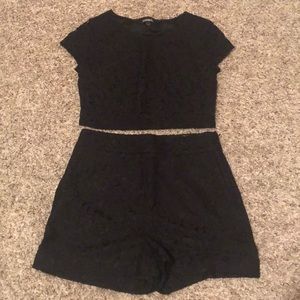 Express | Shorts | Nwt Express Matching Set | Poshmark